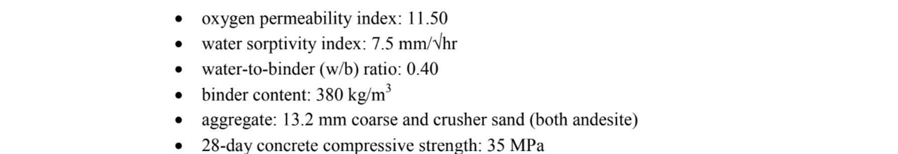 Solved The following specifications were given to a | Chegg.com