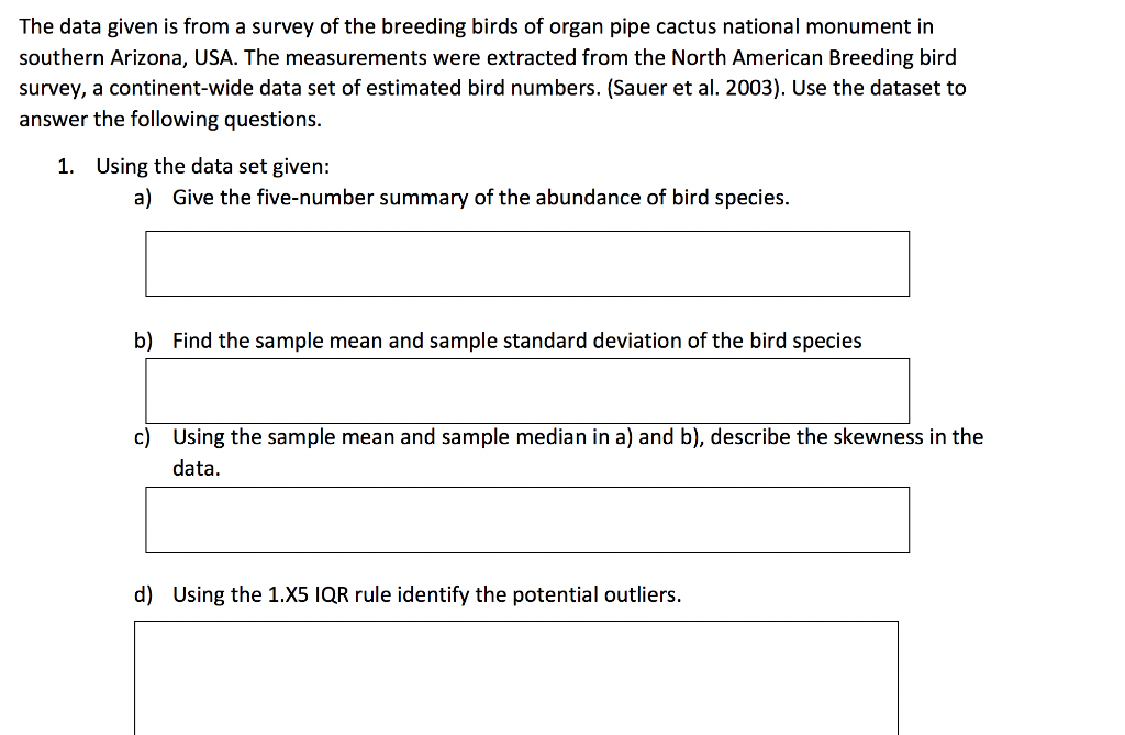 2. Construct a histogram (in excel)using the | Chegg.com