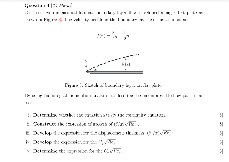 Solved Question 4 [25 Marks] Consider two-dimensional | Chegg.com