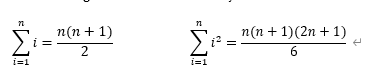 Solved time =2000+∑i=1n+3[10+∑k=1i+824k]3) Consider the | Chegg.com
