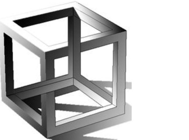 Solved illusion found above, the Triad Illusion a) | Chegg.com