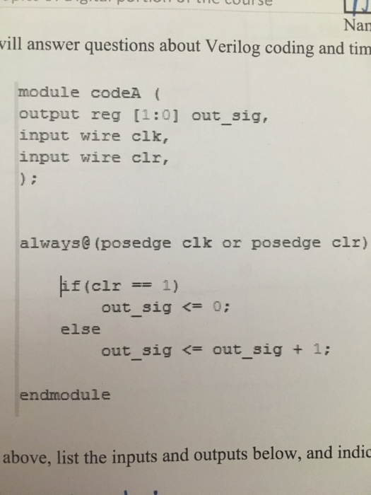 Solved e) A colleague attempts to build a circuit that | Chegg.com
