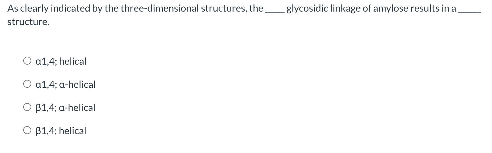 Solved As clearly indicated by the three-dimensional | Chegg.com