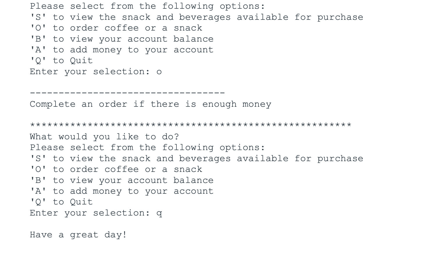 Solved Assignment purpose: To compile, build, and execute an | Chegg.com