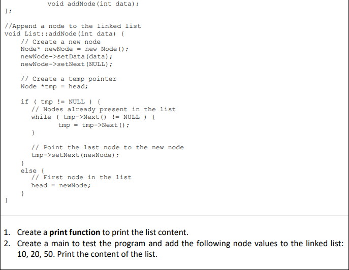 Solved Exercise 2: Estimate 20 to 40 minutes. Understanding | Chegg.com