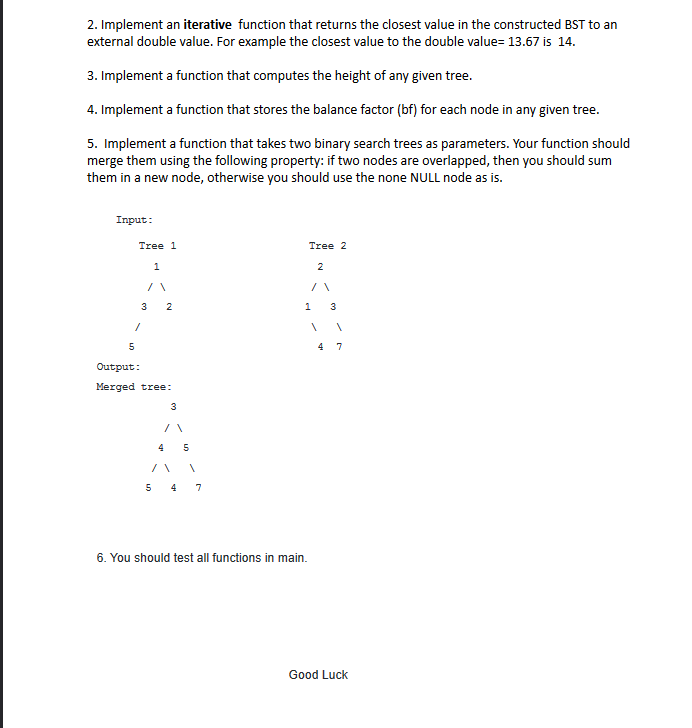 Solved Given the following structure that represents the | Chegg.com
