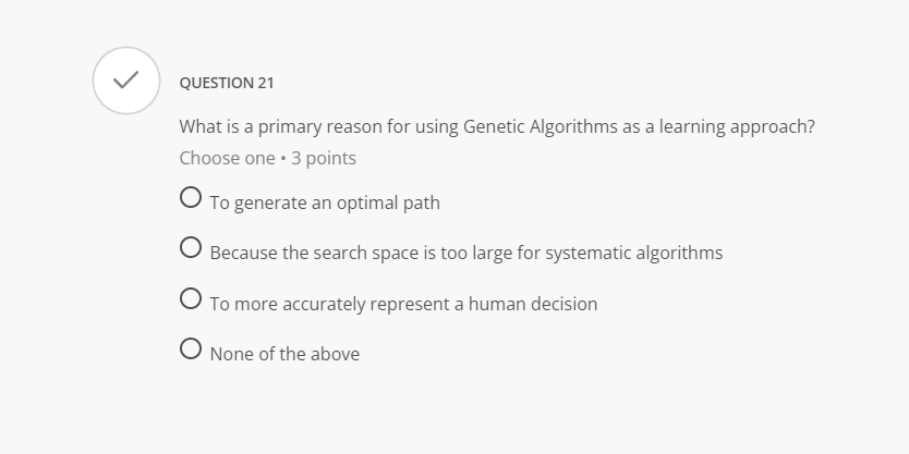 Solved QUESTION 19 How would you use a decision tree in a | Chegg.com
