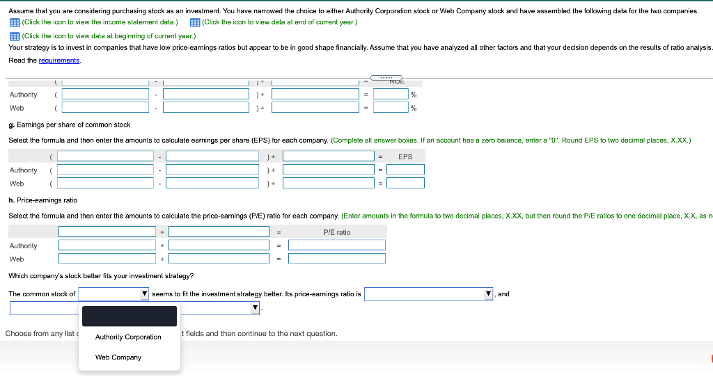 Solved Assume that you are considering purchasing stock as | Chegg.com