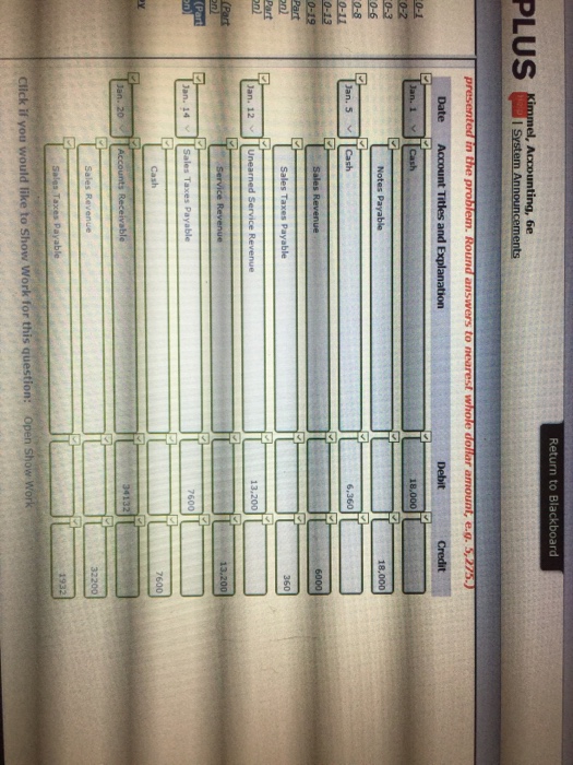 Solved CARLA VISTA CO. | Chegg.com