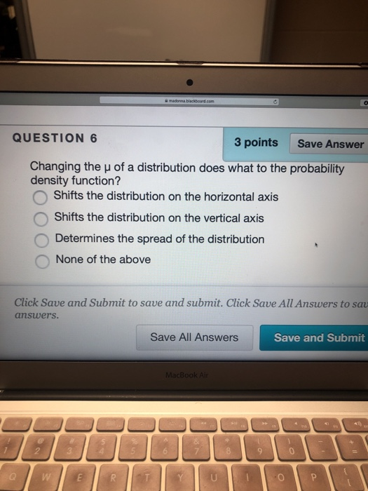 Solved QUESTION 5 3 points Save Answer Variability in a | Chegg.com