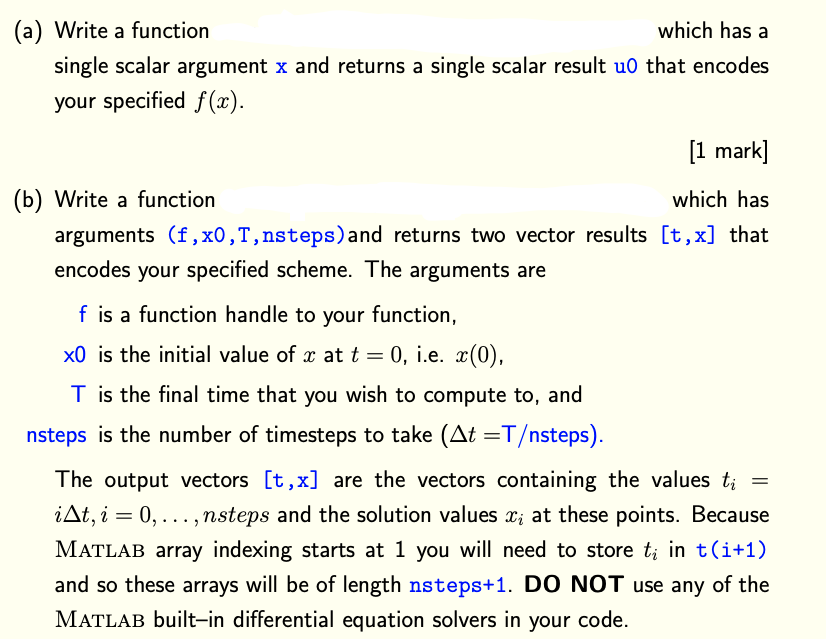 Solved Consider the first order initial value problem for | Chegg.com
