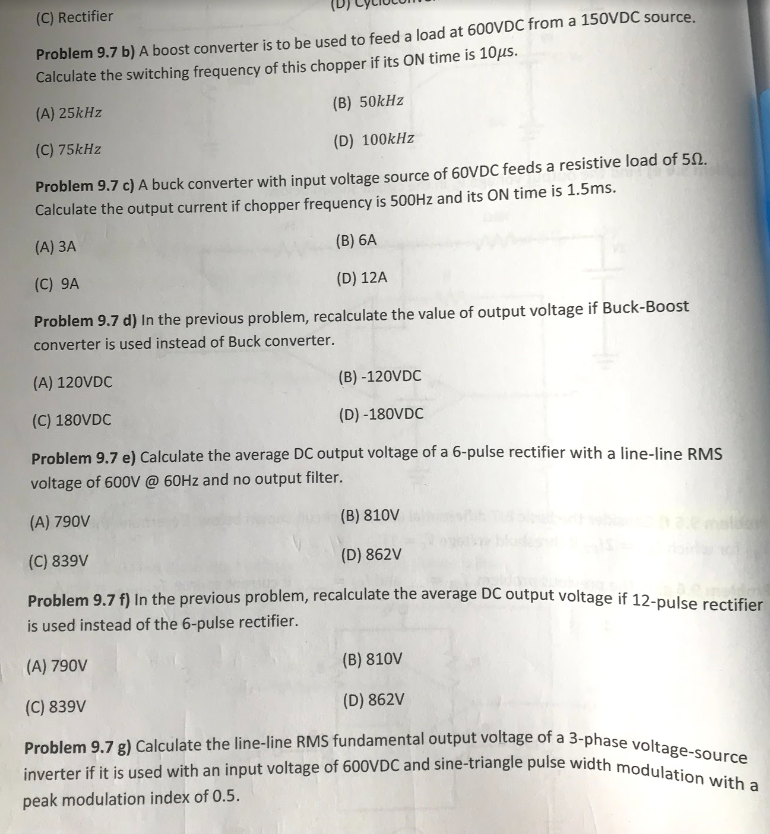 Solved Can you please solve the following problems as simple | Chegg.com