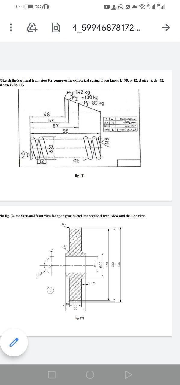 7,000 : 4_59946878172... Sketch the Sectional front | Chegg.com