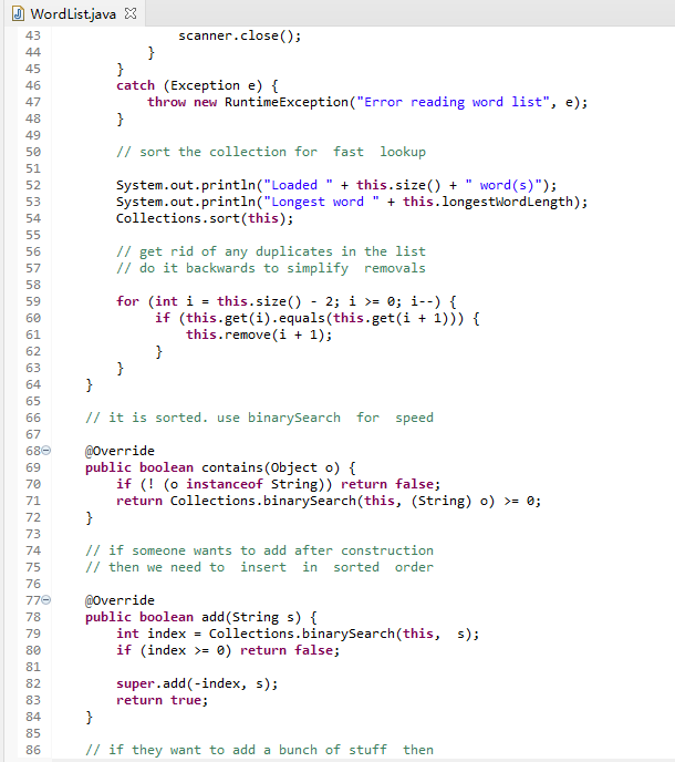JAVA 1 Introduction Boggle is a well-known family | Chegg.com