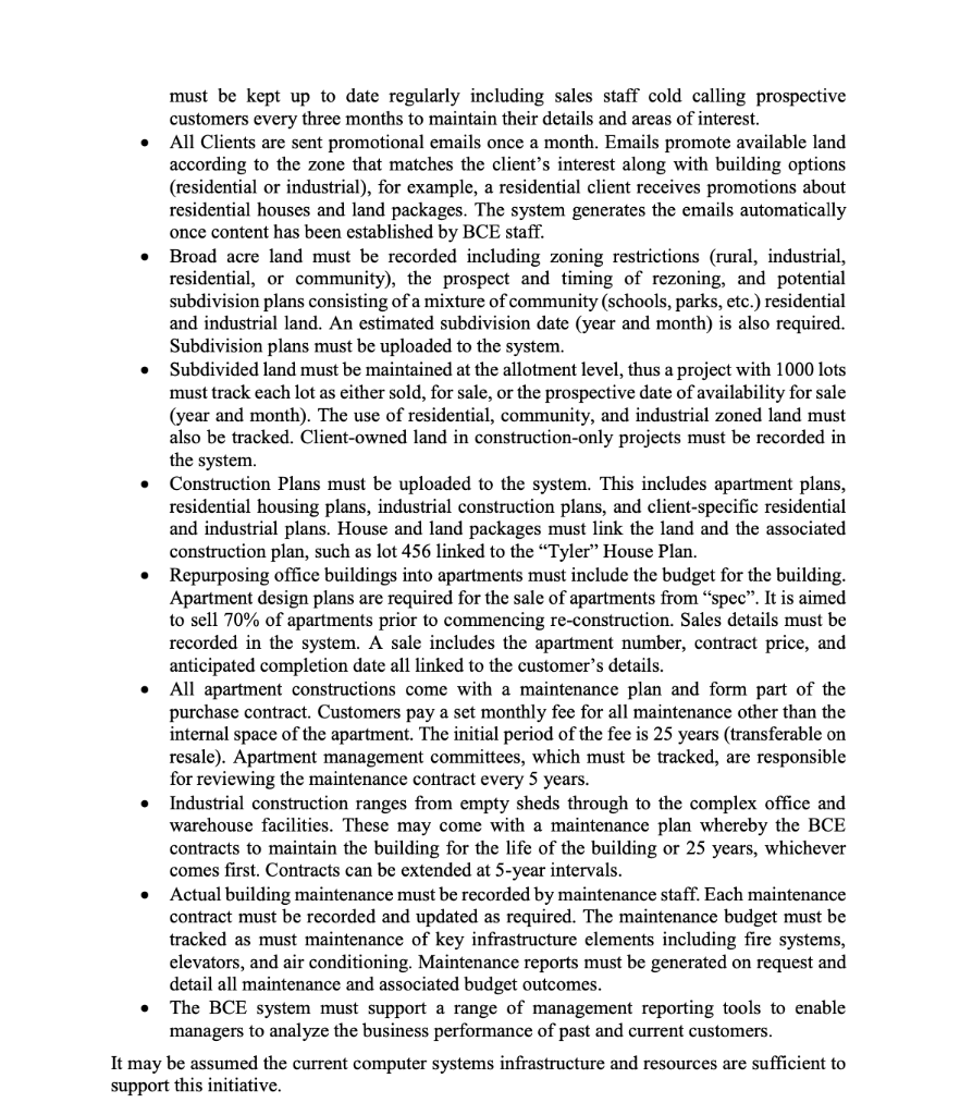 Solved Write down 10 or more functional requirements and 5 | Chegg.com Solved Write down 10 or more functional requirements and 5 | Chegg.com