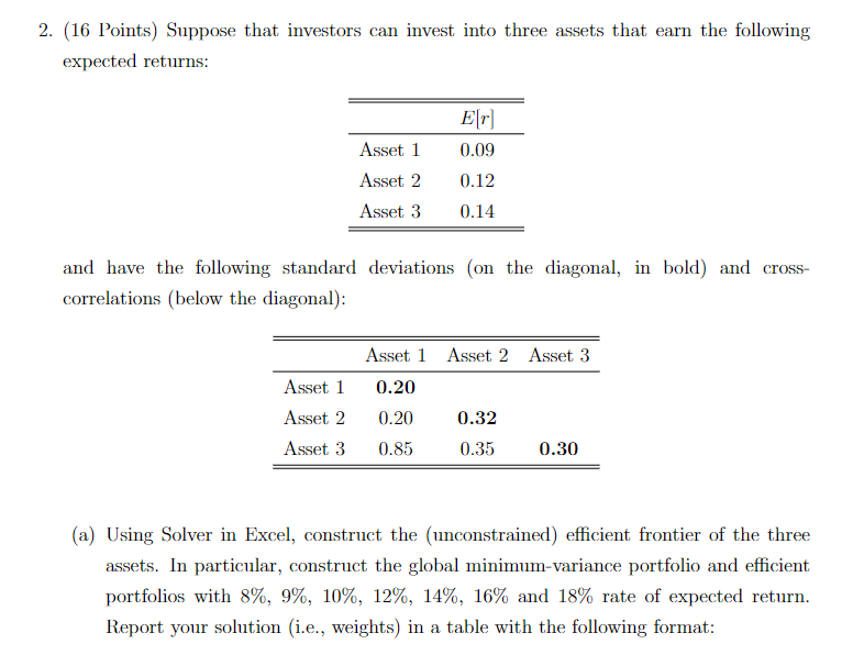 Solved IN DESPERATE NEED OF HELP, PLEASE SHOW HOW TO DO IN | Chegg.com