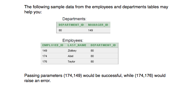 Solved Task 2: 1. Create the specification for the | Chegg.com