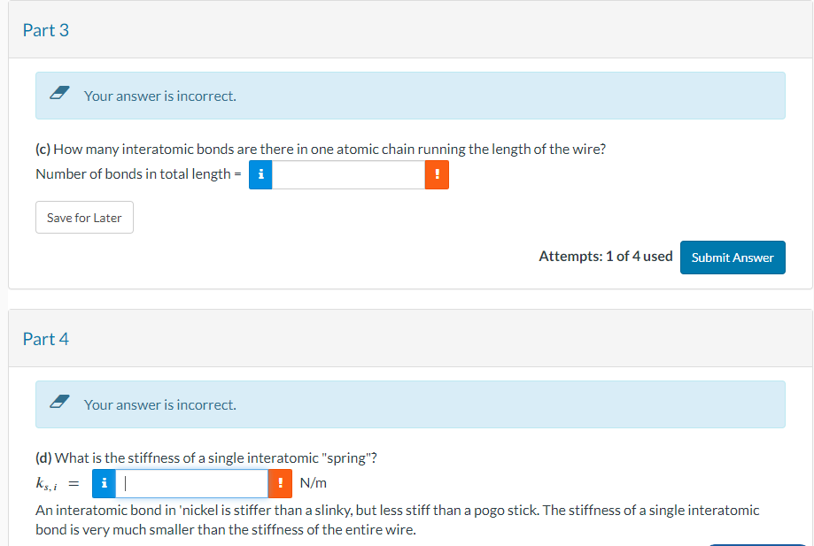Solved One mole of 'nickel (6×1023 atoms) has a mass of 59 | Chegg.com