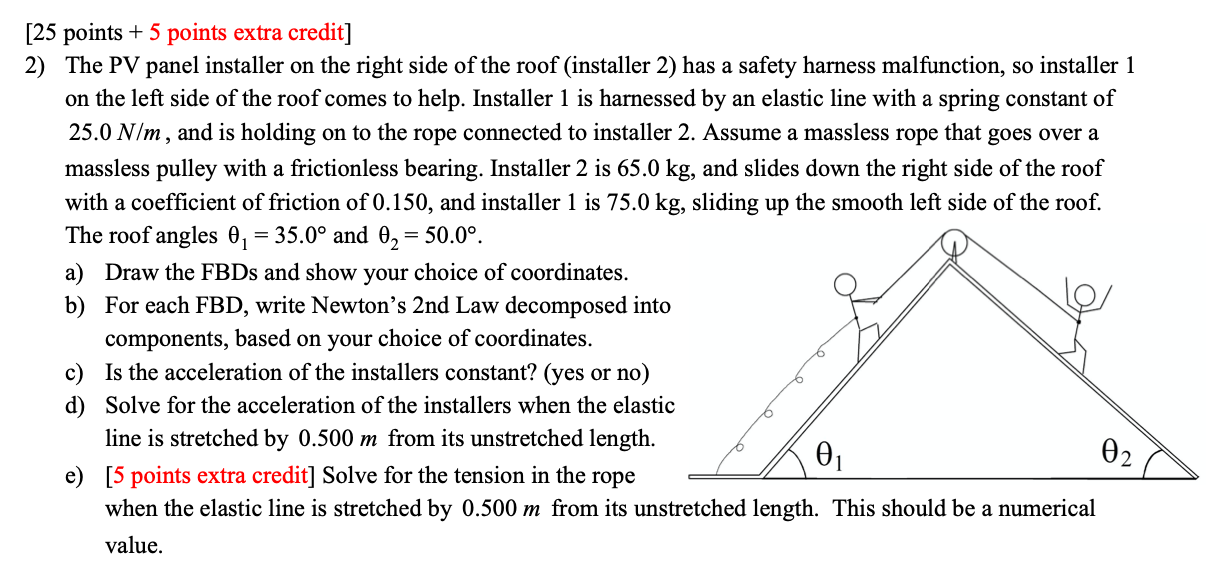 Solved [25 points + 5 points extra credit] 2) The PV panel | Chegg.com