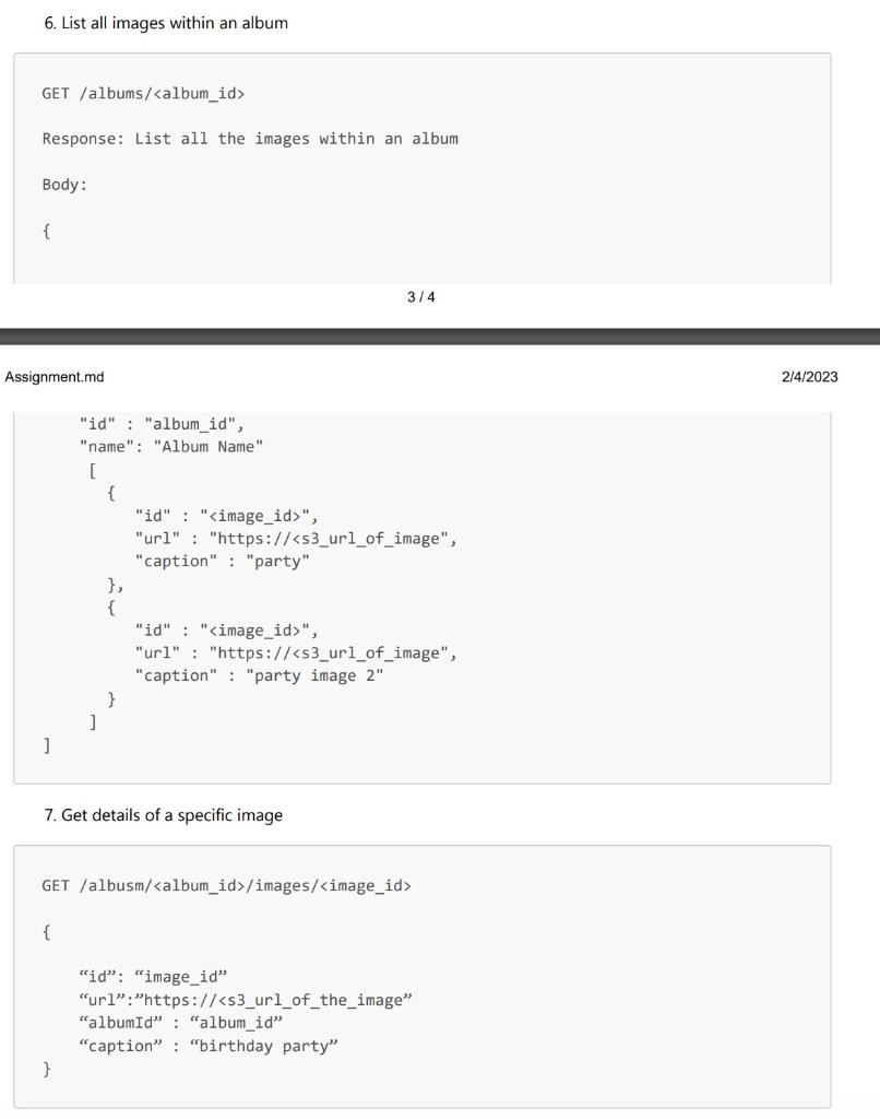 Solved - Have a Readme.md file inside the repo. With your | Chegg.com