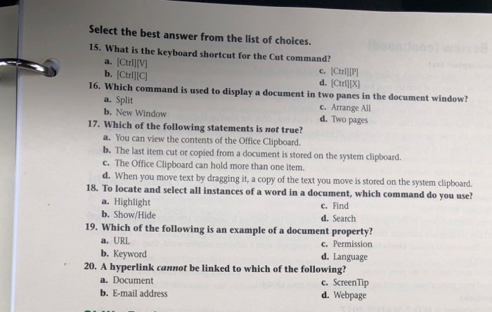 Solved Practice Concepts Review Label the elements of the | Chegg.com