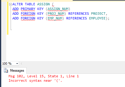 Solved I dont understand why im still getting this error, | Chegg.com