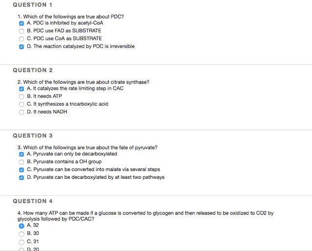 Solved I submitted my answers and got 5/10 but I’m not sure | Chegg.com
