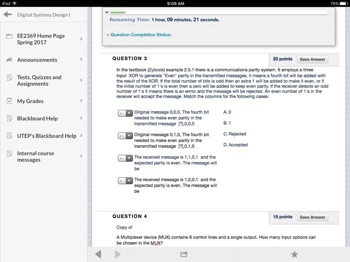 Solved In the textbook (Zybook) example 2.5.1 there is a | Chegg.com