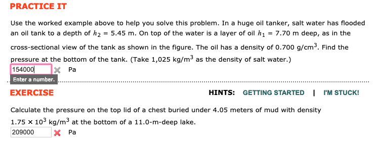 Solved PRACTICE IT Use the worked example above to help you | Chegg.com