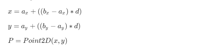 Solved Find The Point You are to create two classes: Point2D | Chegg.com