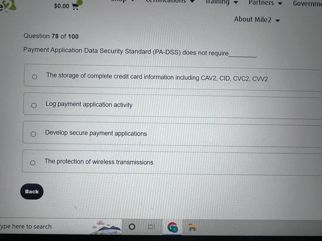 Solved Which of these is an example of social engineering? | Chegg.com
