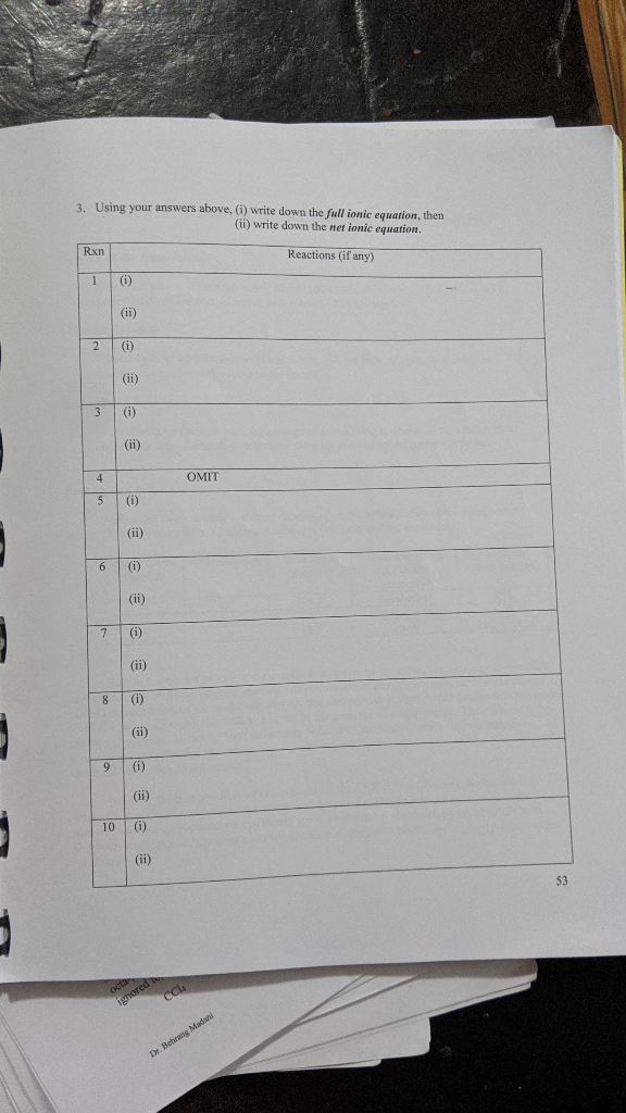 Solved Pre-Laboratory Assignment Name: Section: 1. Define | Chegg.com