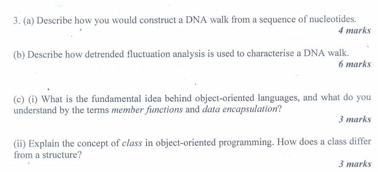 Solved (b) Consider the data file test.txt: This is a test | Chegg.com
