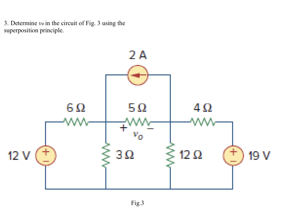 Solved Find the theoretical values and Simulate the circuit | Chegg.com