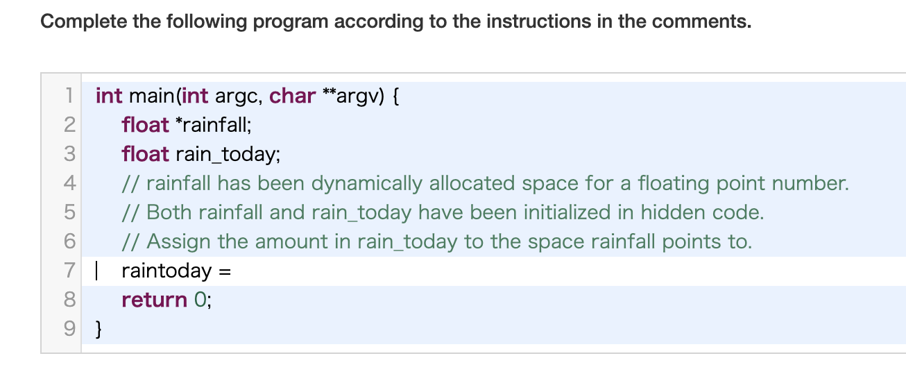 Solved Dynamic Memory Practice 2b In The Previous Question 1177