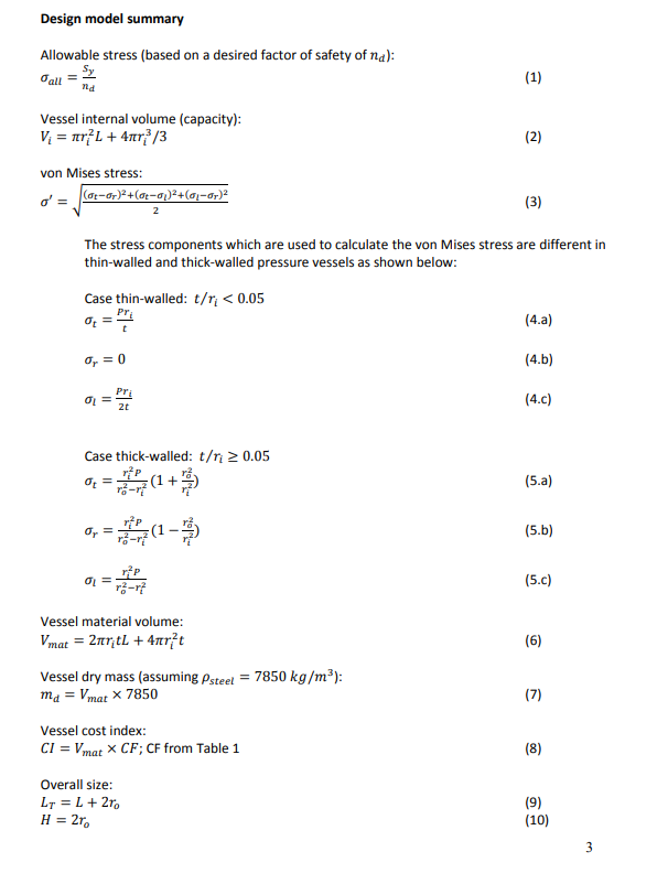 Solved 1 Learning Outcomes - Understanding of fundamentals | Chegg.com