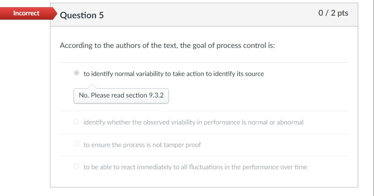 Solved Question 5According to the authors of the text, the | Chegg.com
