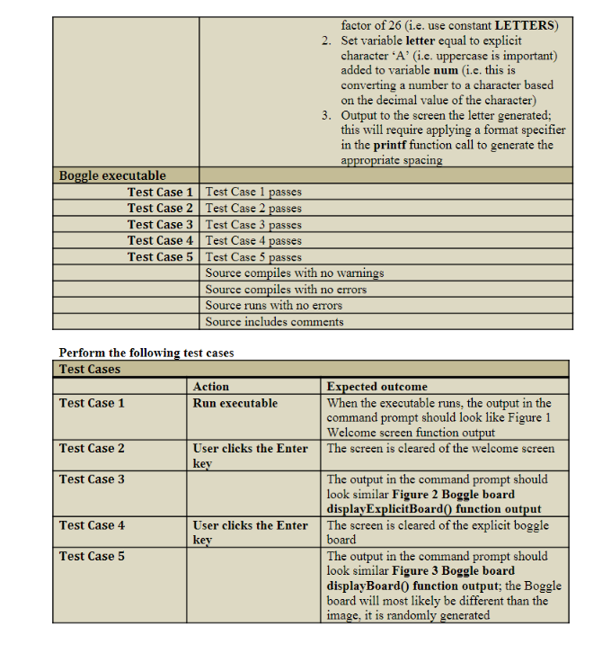 Assignment Scope 1. Update a C source code file 2. | Chegg.com