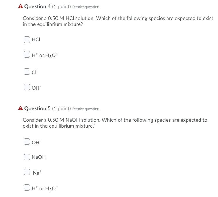 Solved A Question 4 (1 point) Retake question Consider a | Chegg.com