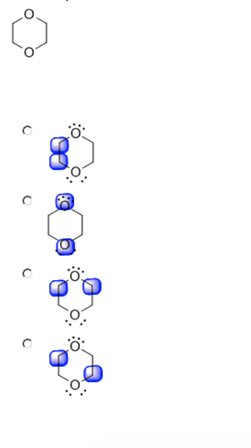 Solved Identify all of the nucleophilic centers in each of | Chegg.com
