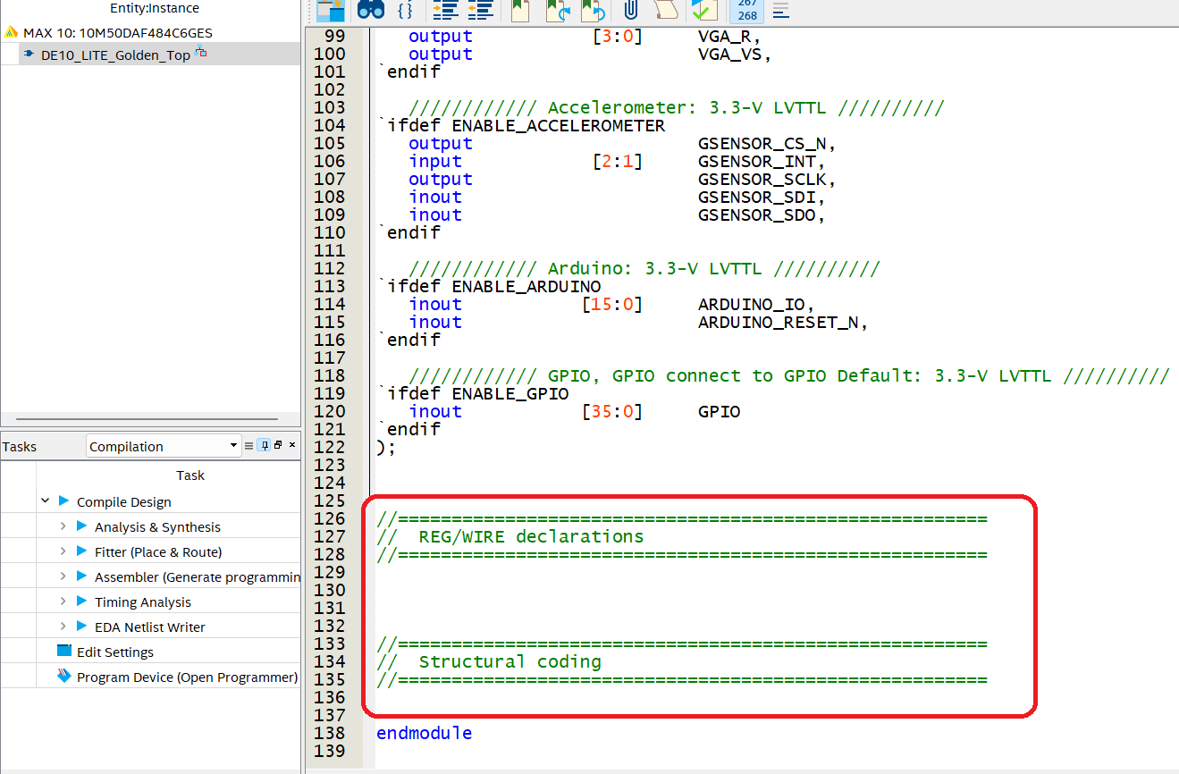 Solved A Simple Verilog Code To Connect A Ultrasonic Sensor 