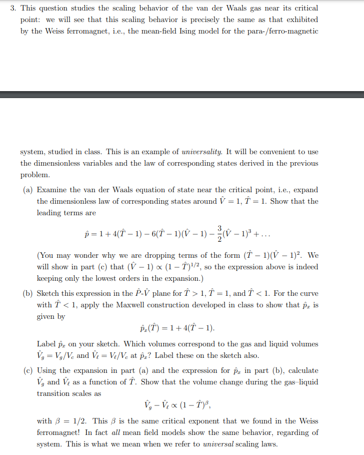 This is all the information needed to solve the | Chegg.com