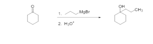 Solved CH 연 MgBr CH3 2. Ho | Chegg.com