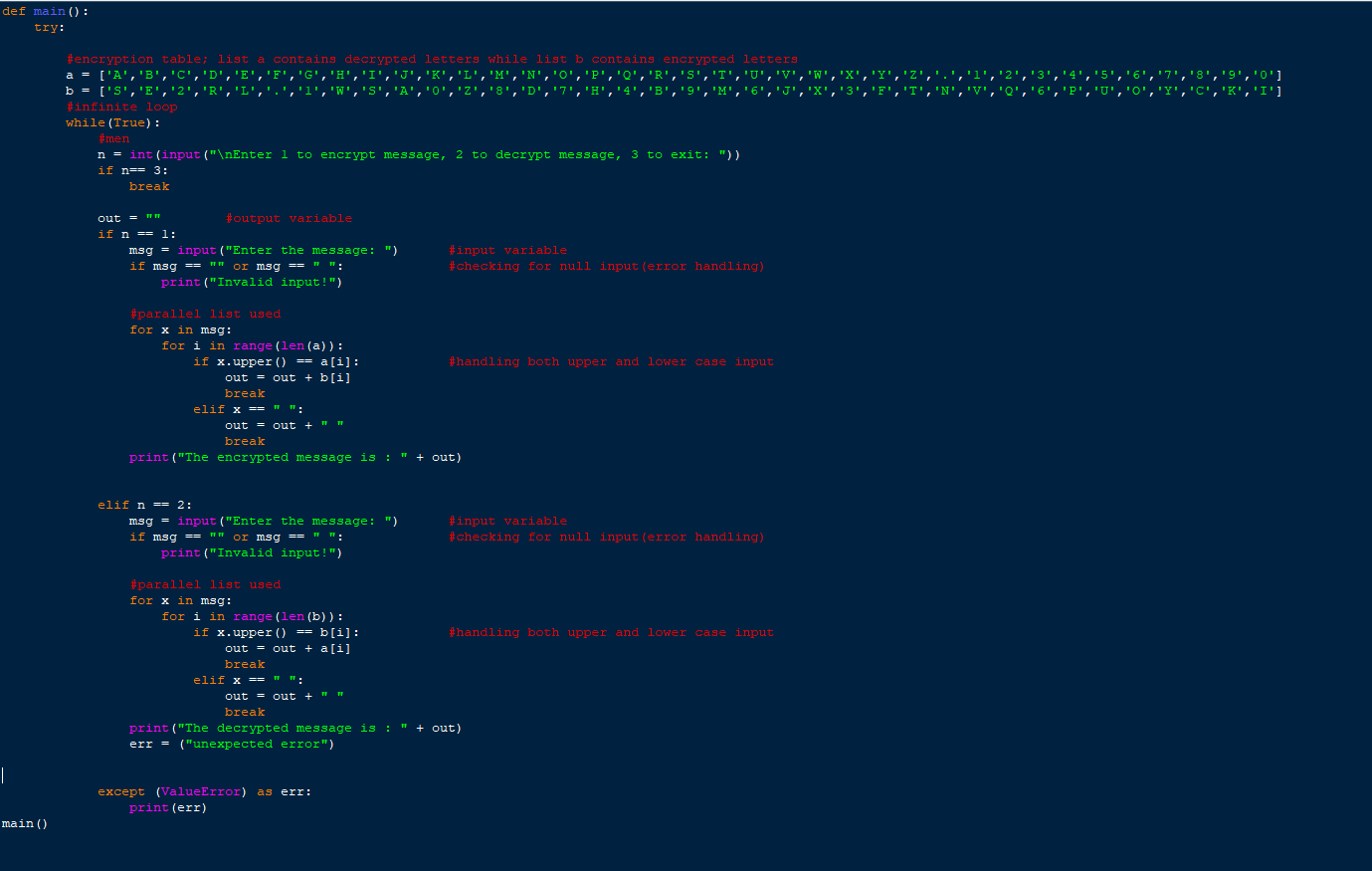 Solved Hi, I am having a problem with putting exception | Chegg.com