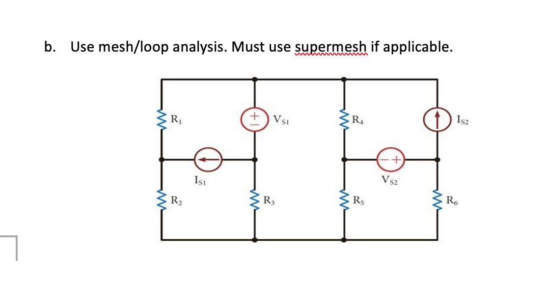 Solved For the circuit below, find all node voltages and | Chegg.com