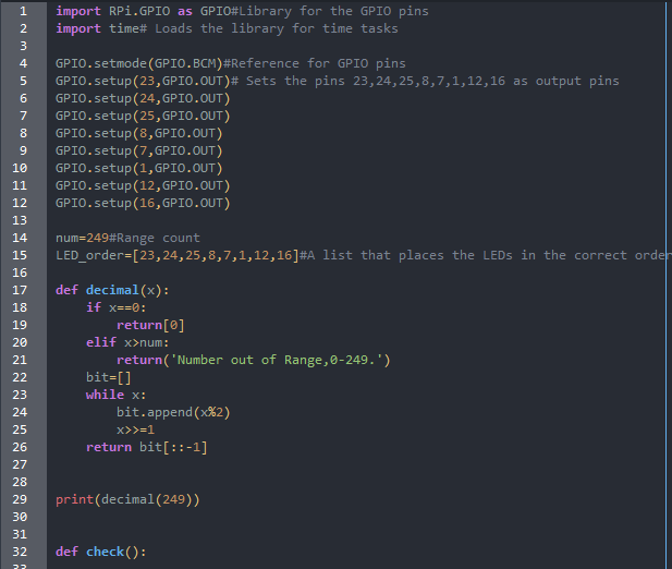 Solved In Python please I need some help completing this | Chegg.com