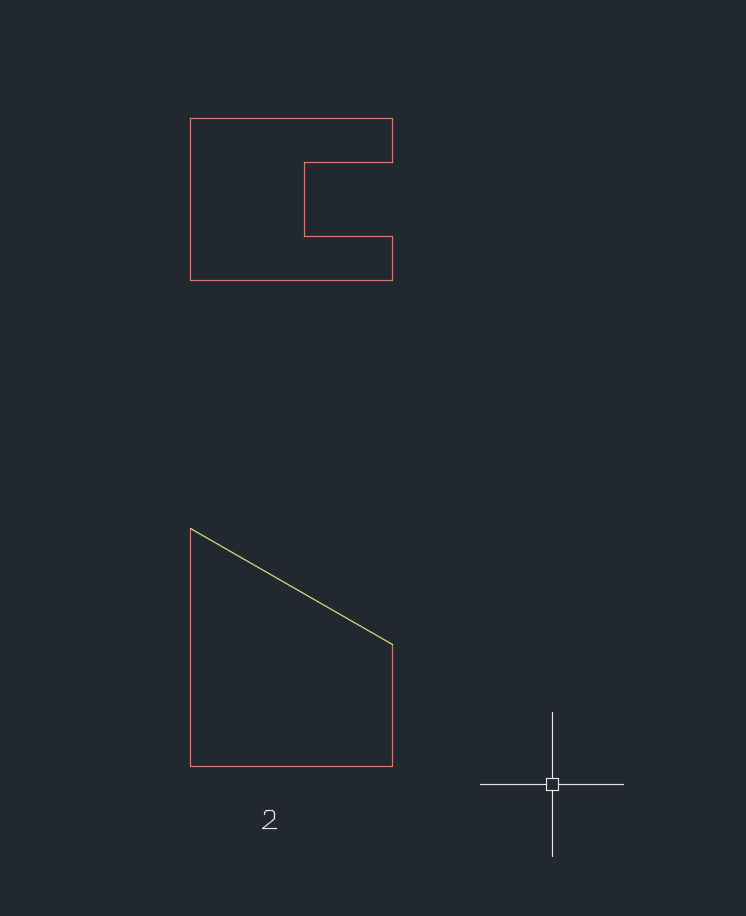 Solved Draw the partial auxiliary view that projects from | Chegg.com