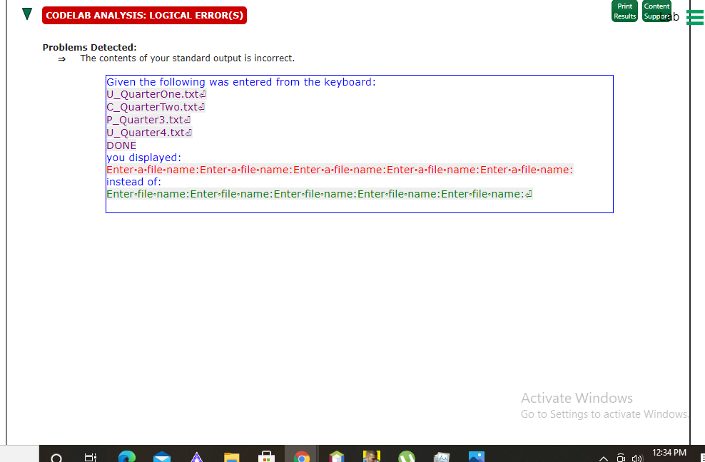 Solved import java.util.*; class | Chegg.com