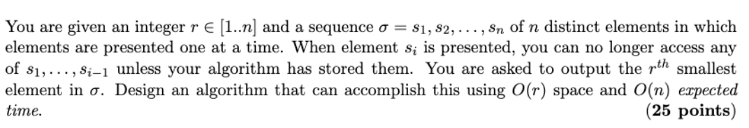 Solved Please show step by step:Algorithm Synopsis 2. | Chegg.com Solved Please show step by step:Algorithm Synopsis 2. | Chegg.com