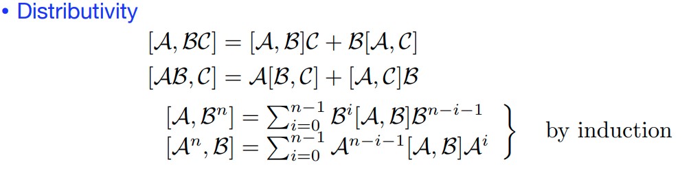 Solved 1.108B Prove the Distributivity Properties of | Chegg.com